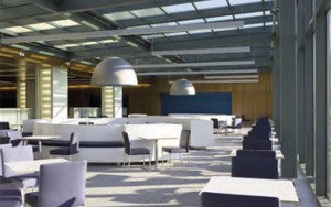 Installationsgolv av stål/cement Tate ConCore - Mer info här!